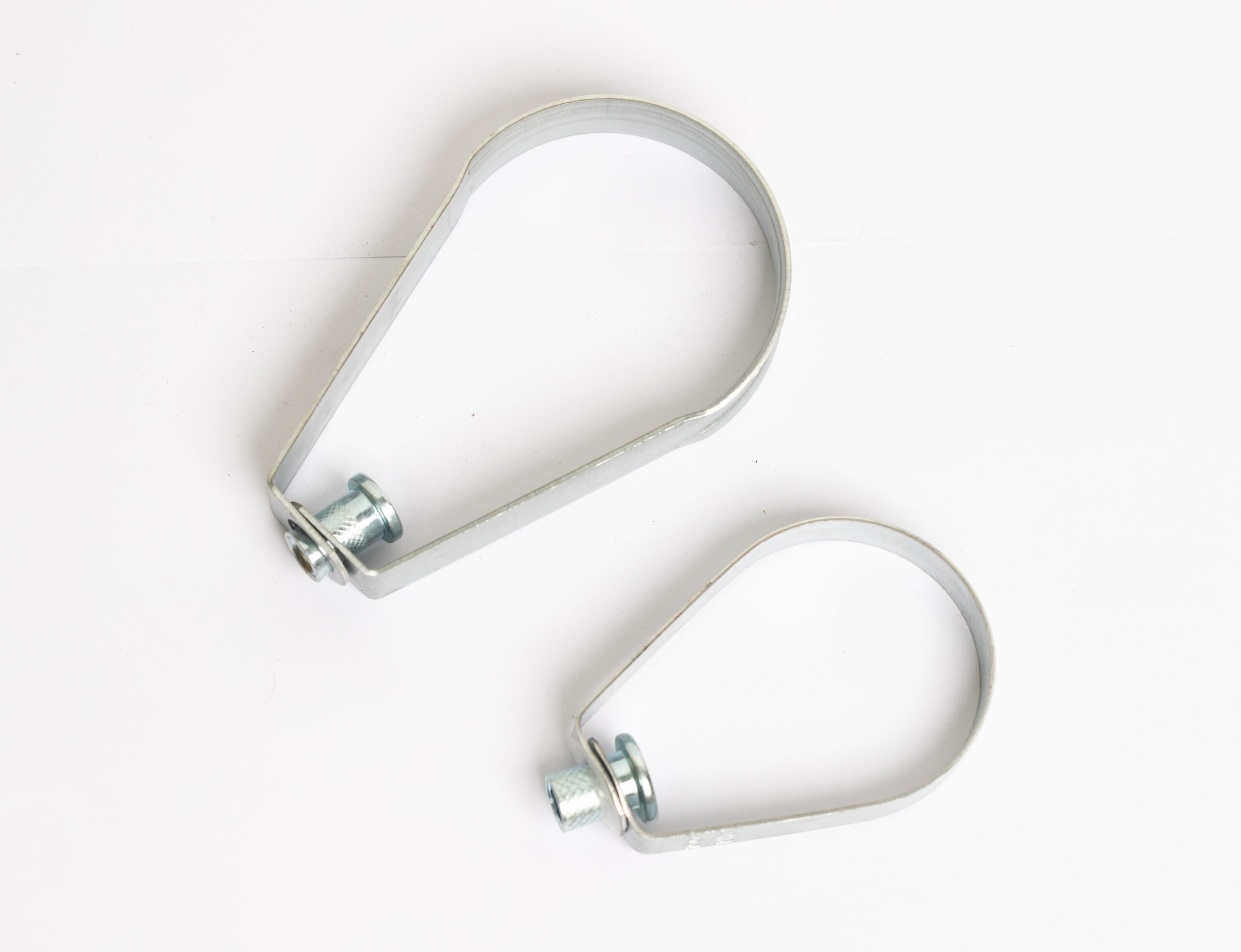 Soporte Tipo Pera - Sistema de protección contra incendios